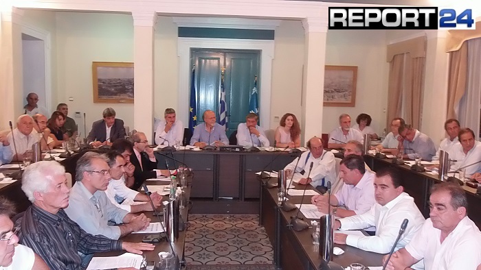 Δειτε ζωντανα το Δημοτικο Συμβουλιο Σπαρτης Live streaming : Report24 News