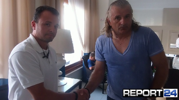 Οι πρώτες Δηλώσεις του Μίκι Τσίρκοβιτς «Τιμή μου να είμαι στην Ιστορική ...