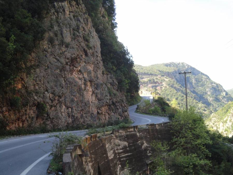 500 χιλιάδες ευρώ για την συντήρηση του δρόμου Σπάρτη – Καλαμάτα ...