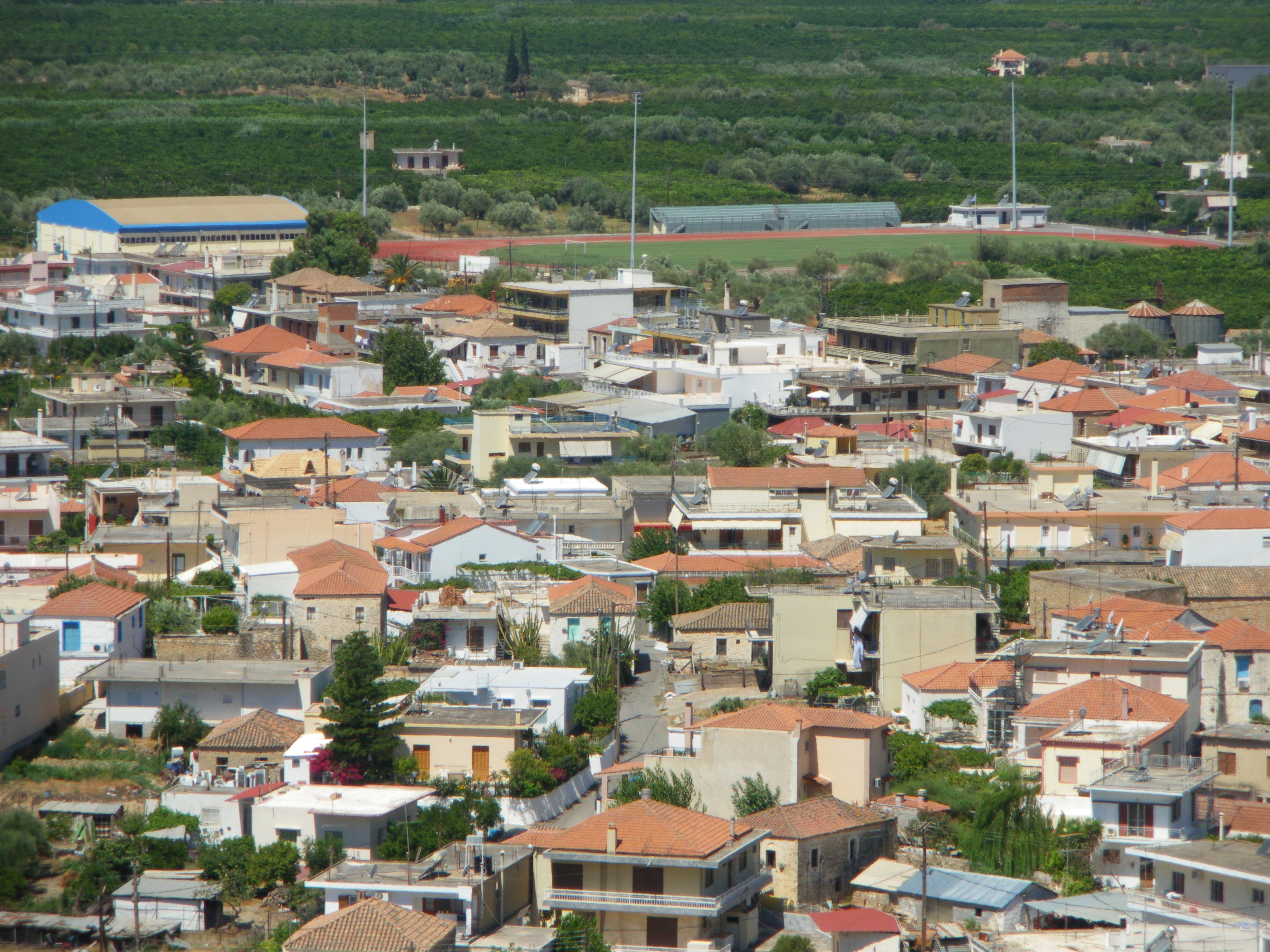 Το δημοτικό συμβούλιο Ευρώτα για το υποκ/μα Εθνικής στον Βλαχιώτη ...
