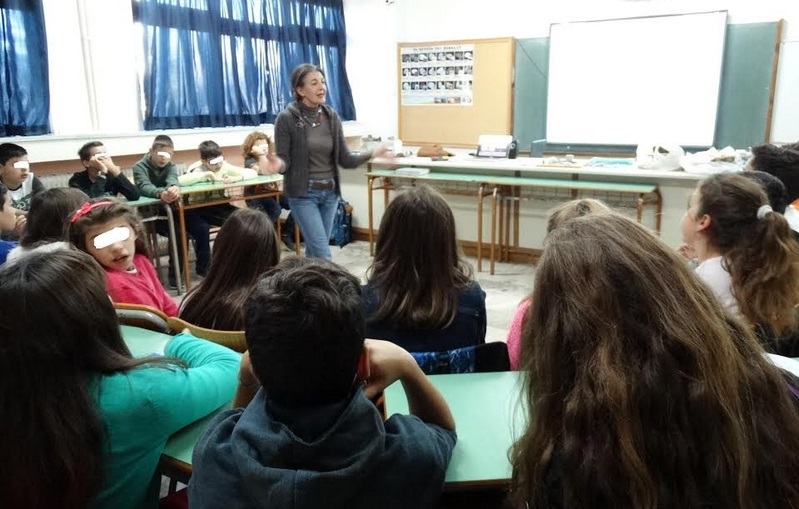 Έτος Νίκου Καζαντζάκη στο 5ο Δ.Σ. Σπάρτης : Report24 News