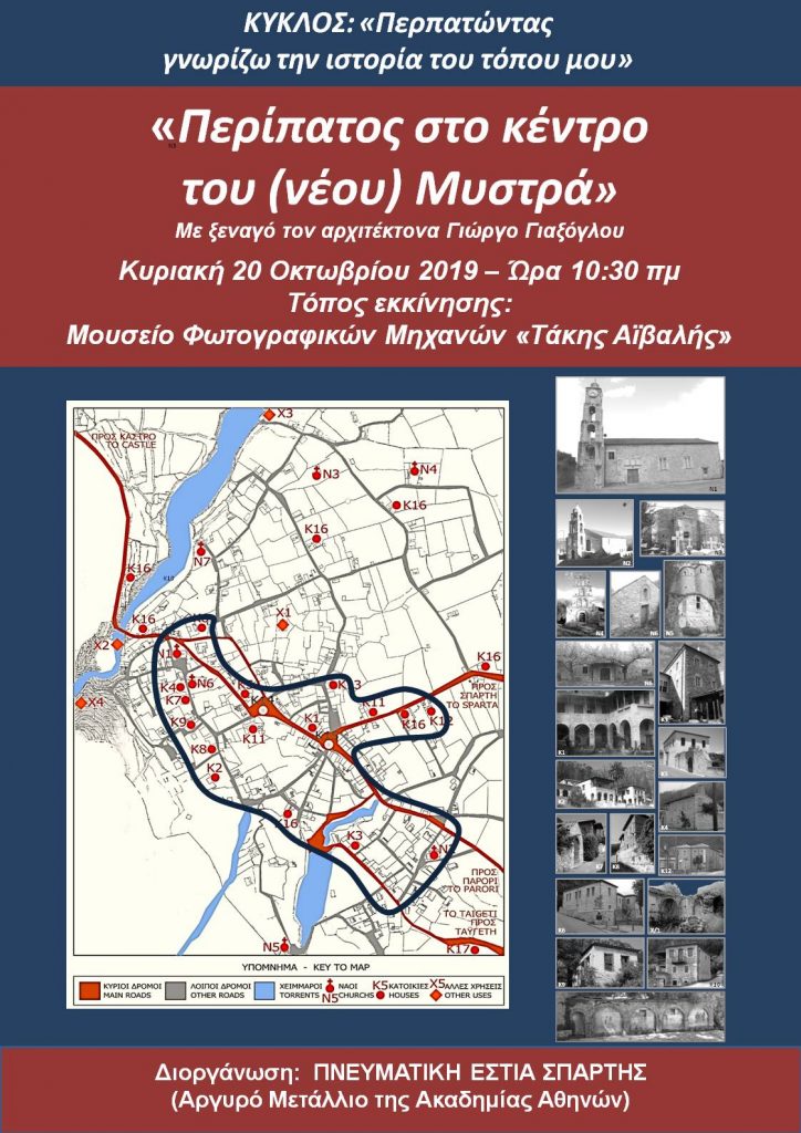 Περπατώντας γνωρίζω την ιστορία του τόπου μου: ΠΕΡΙΠΑΤΟΣ ΣΤΟ ΚΕΝΤΡΟ του ...