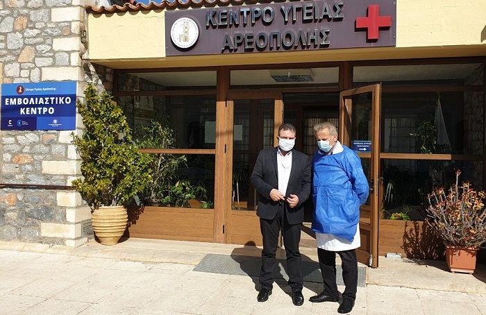 Αραχωβίτης: Οι παραγωγικές ηλικίες και οι επαγγελματίες χρειάζονται ...