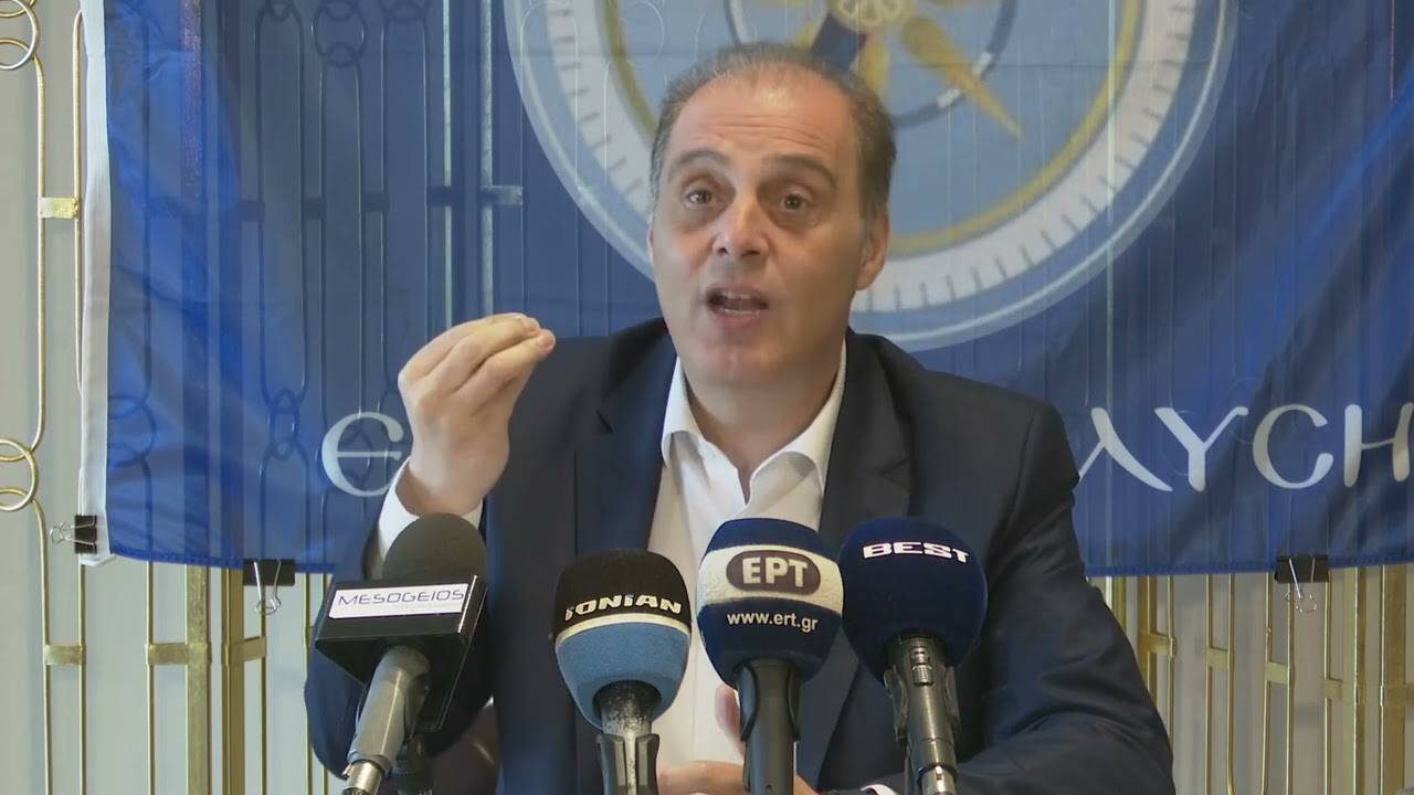 Στη Σπάρτη και το Γύθειο ο Κυριάκος Βελόπουλος την Πέμπτη 27 Μαΐου ...
