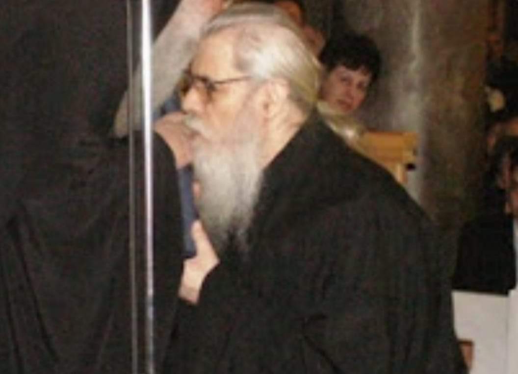 Εκοιμηθη ο Αρχιμανδριτης Διονύσιος Μπεκος. : Report24 News