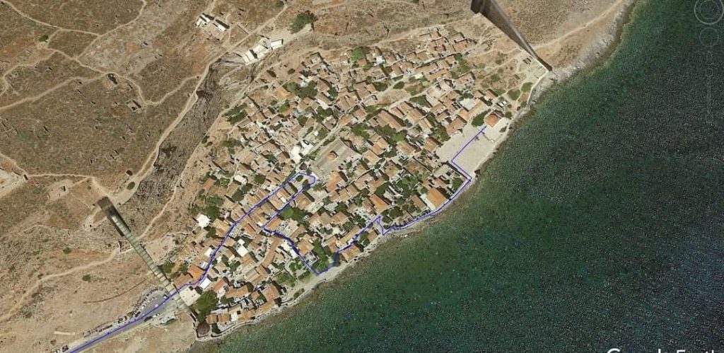 Η Διαδρομή του Επιταφίου στην Μονεμβασιά : Report24 News