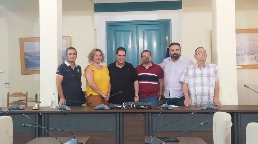 Η Λαϊκή Συσπείρωση ανακοίνωσε του Υποψηφίους για τον Δήμο Σπάρτης και ...