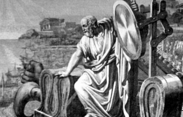 Μουσείο για τον Αρχιμήδη στην Αρχαία Ολυμπία με 24 εφευρέσεις του ...