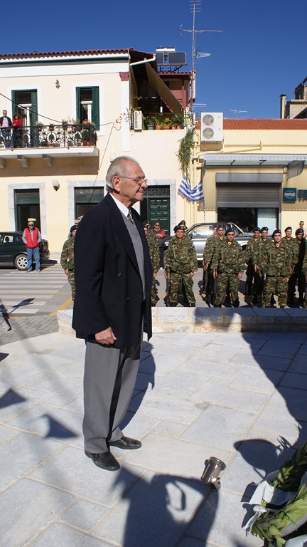 Το Γύθειο τίμησε τους Λάκωνες Αεροπόρους : Report24 News