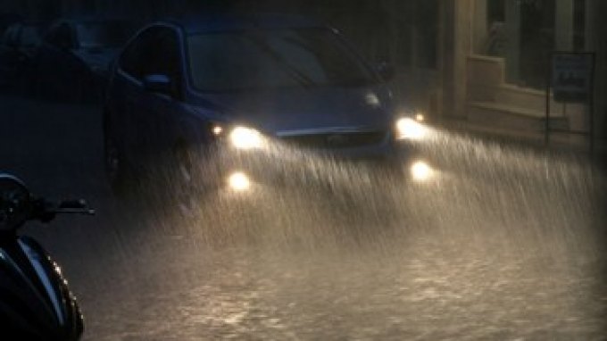 Καταρρακτώδης βροχή τώρα στην Σπάρτη… Άνοιξαν οι ουρανοί..!! : Report24 ...