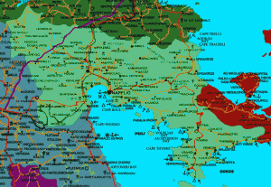 Εναλλακτικός δρόμος για να γλυτώνουμε τα διόδια του Σπαθοβουνίου στην ...