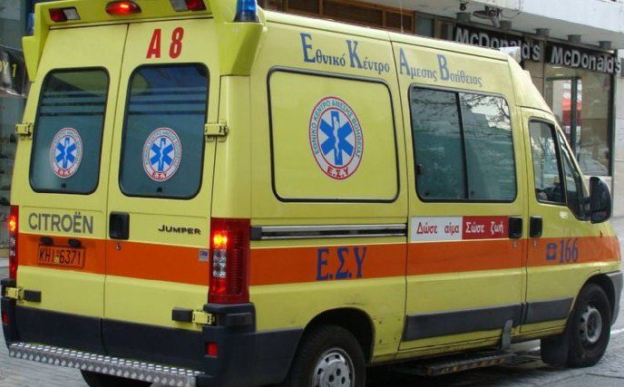 Εκτακτο…Σοβαρο τροχαιο με πεζο στην Γυθειου : Report24 News
